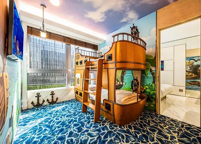 REGALA SKYCITY HOTEL BY REGAL HOTELS, HONG KONG