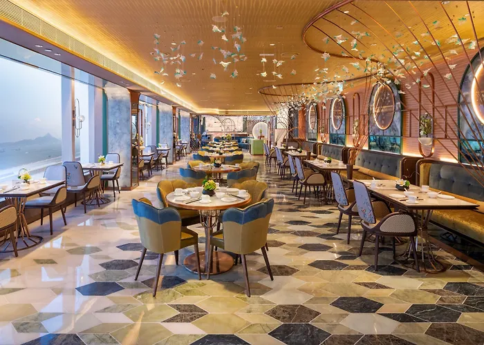 REGALA SKYCITY HOTEL BY REGAL HOTELS, HONG KONG