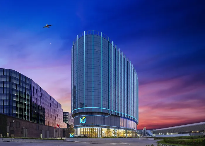 REGALA SKYCITY HOTEL BY REGAL HOTELS, HONG KONG