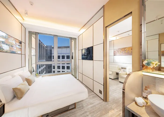 REGALA SKYCITY HOTEL BY REGAL HOTELS, HONG KONG